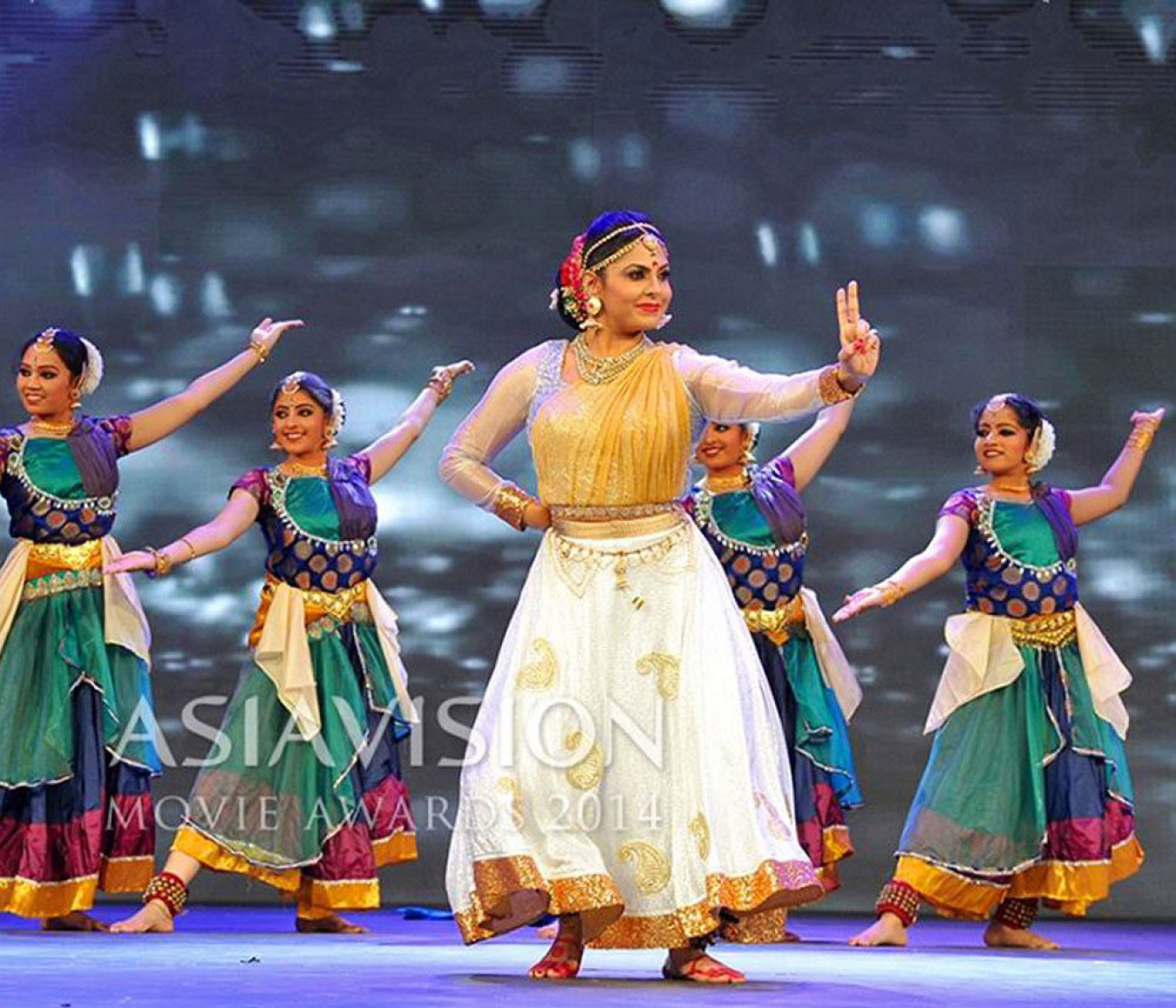 Asha Sarath Dance